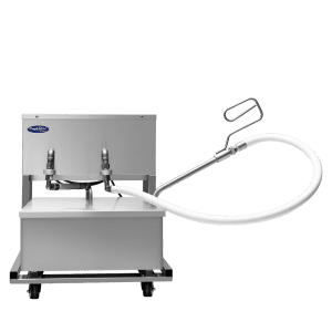 FPOF-80 — 80 lb Portable Fryer Filter – Cosmos Restaurant Equipment